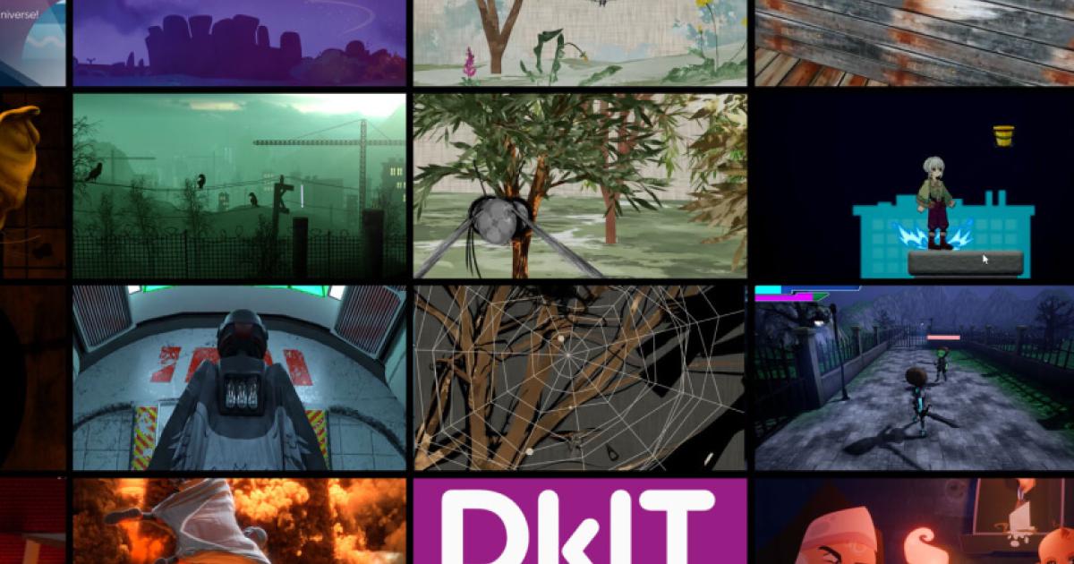DkIT Hosts Showcase for MSc in Computer Animation and MSc in Games & Extended Reality | DkIT